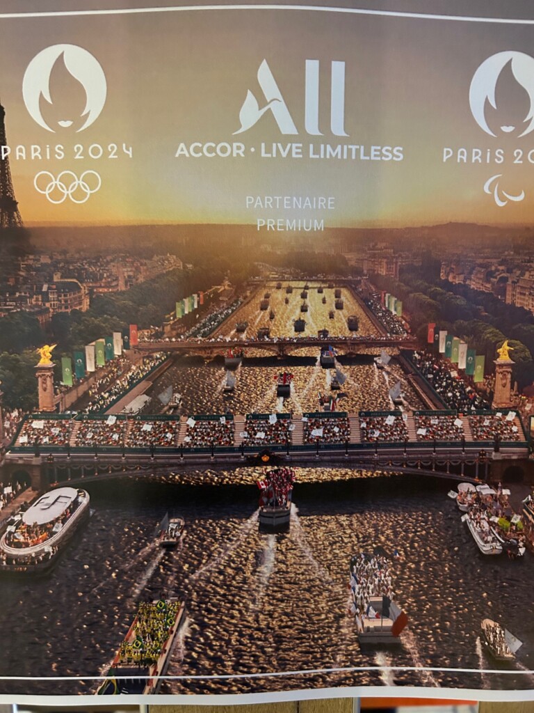 Paris 2024 : Prévoir et craindre - En Retrait